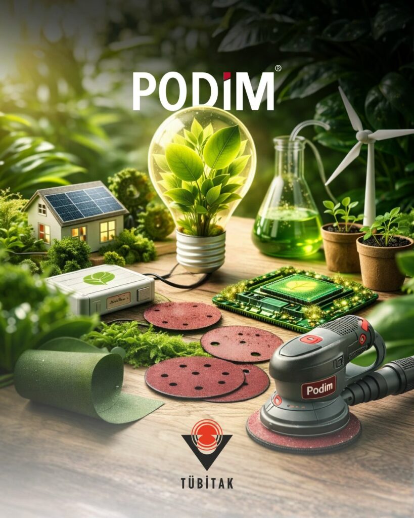 PODIM Sustainability Sustaining the Future Together - Podim Zımpara